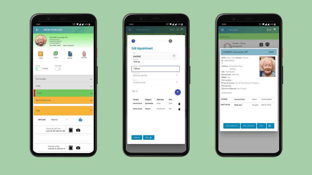 Home [caresuccess.io]
